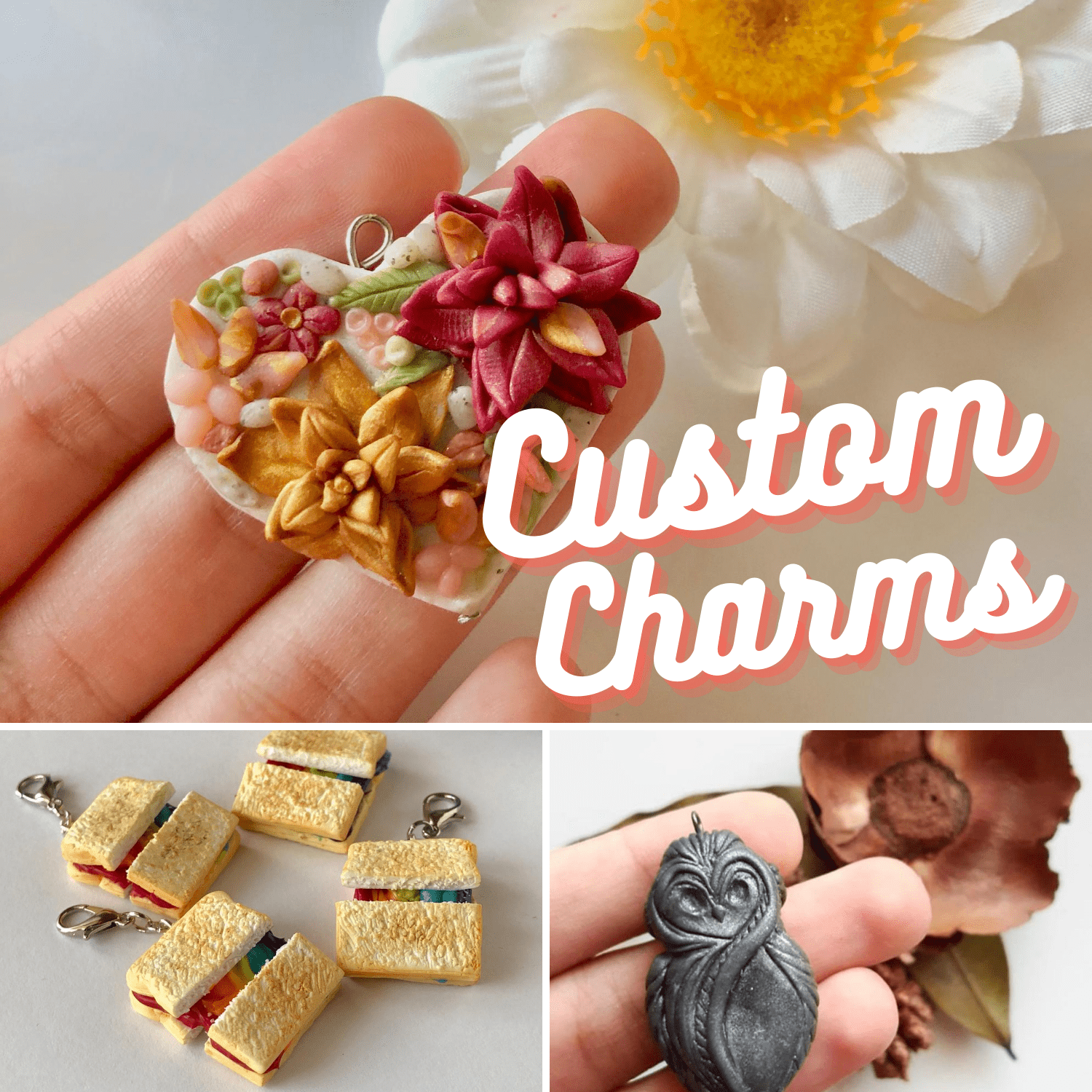 Fashion :: Accessories :: Keychains & Lanyards :: Charms ...